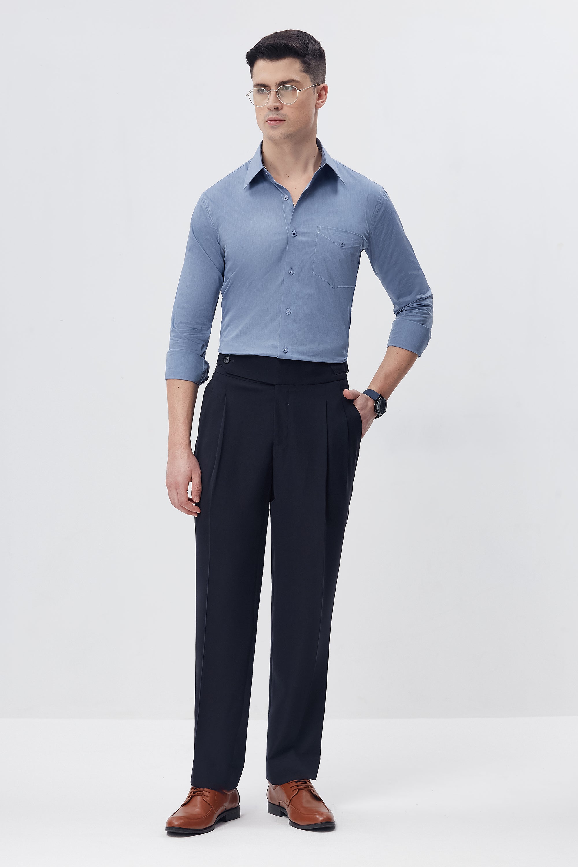 Urban Duke Gurkha Trouser – Minizmo